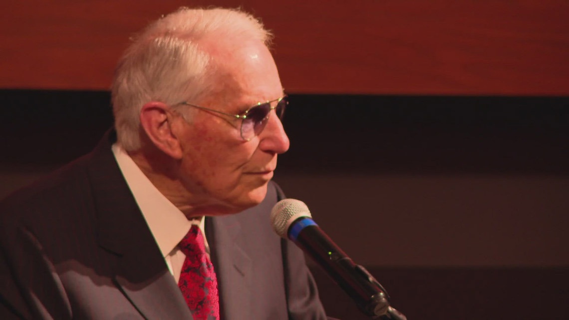 D. Wayne Lukas dies peacefully at 89 in Louisville | wgrz.com