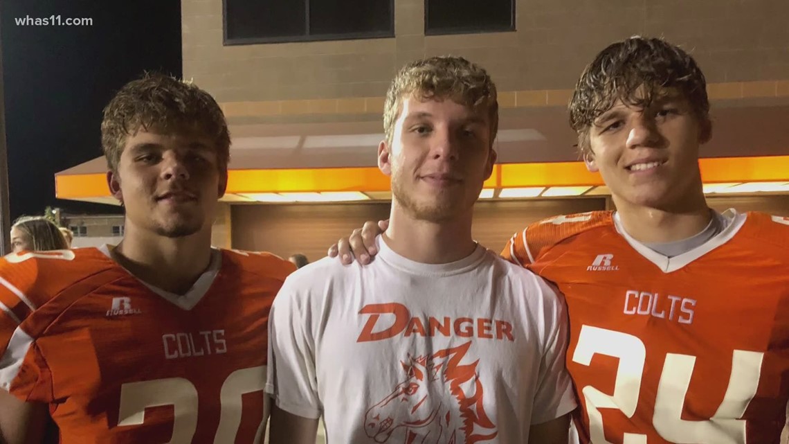'Senior Spotlight' HS Gametime: Hollenkamp follows brothers through ...