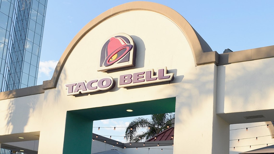 What is Taco Bell removing from their menu? | wgrz.com
