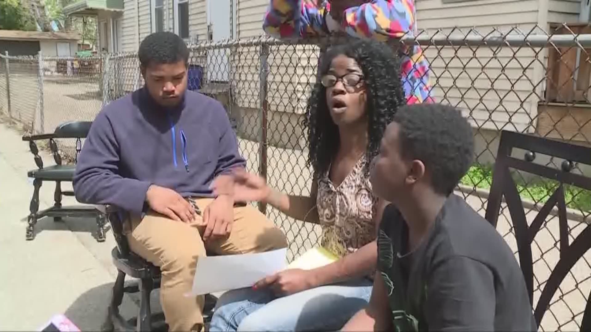 Vigil remembers the life of Robert Godwin Sr., victim of Facebook shooting:Photos | wgrz.com