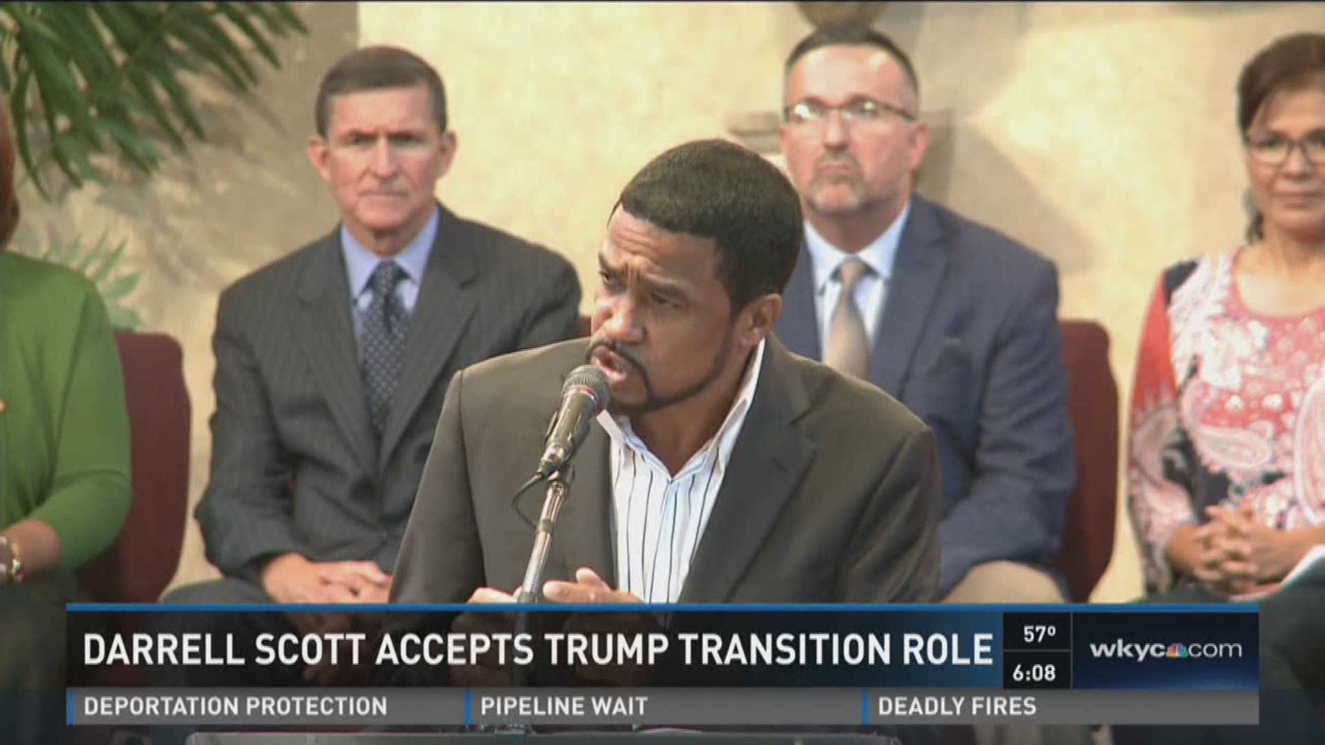 Cleveland pastor Darrell Scott given role on Trump transition team ...