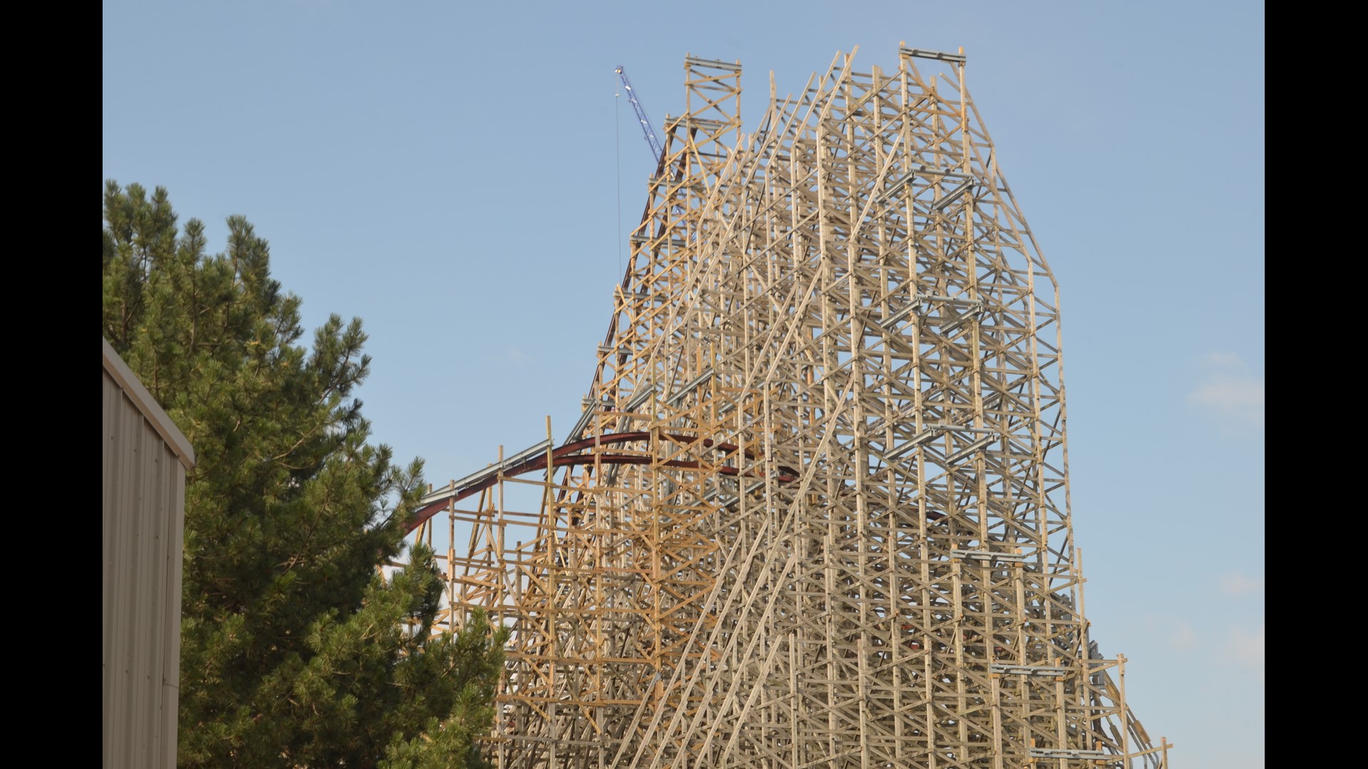 Cedar Point: More Mean Streak hints unearthed | wgrz.com