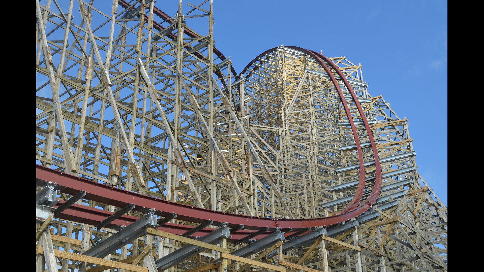 Cedar Point: More Mean Streak hints unearthed | wgrz.com