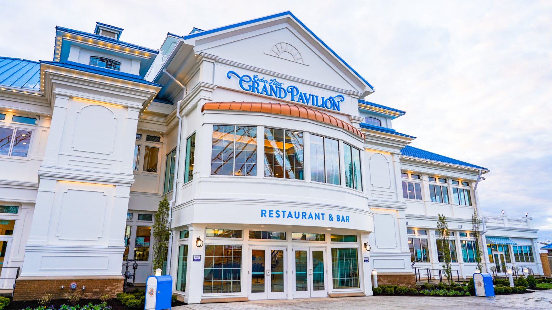 Cedar Point new ride for 2023: Wild Mouse roller coaster video | wgrz.com