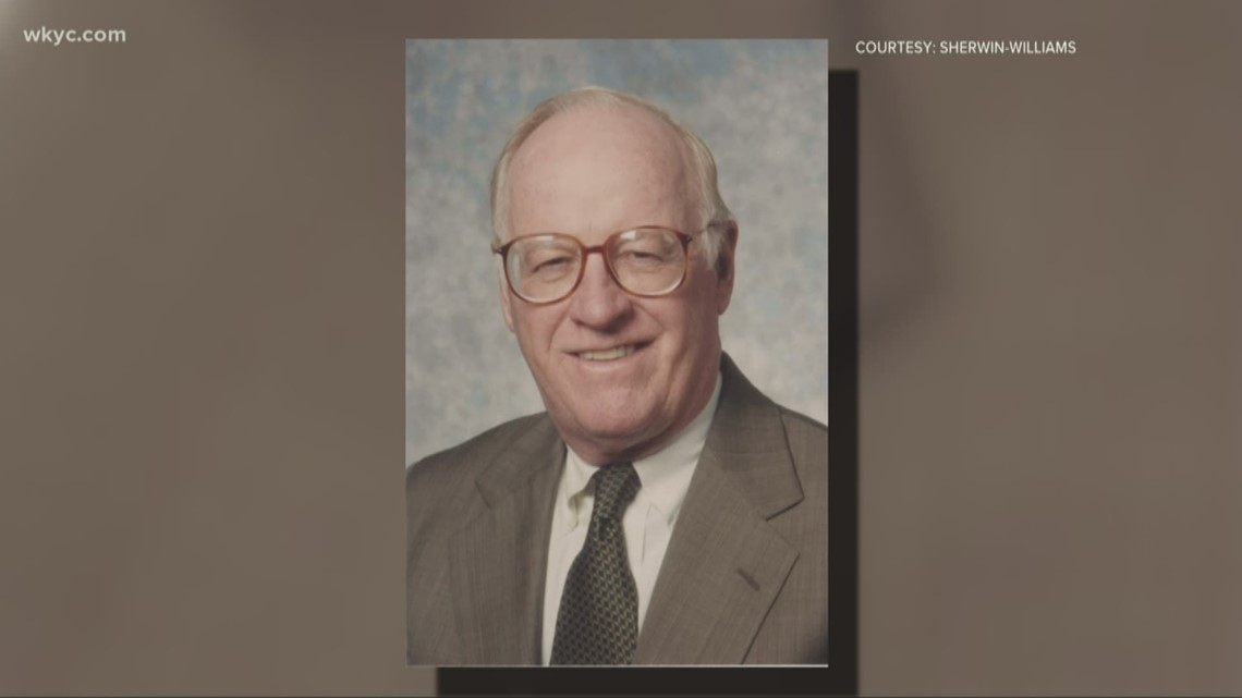 Former Sherwin-Williams CEO dies at 85 | wgrz.com