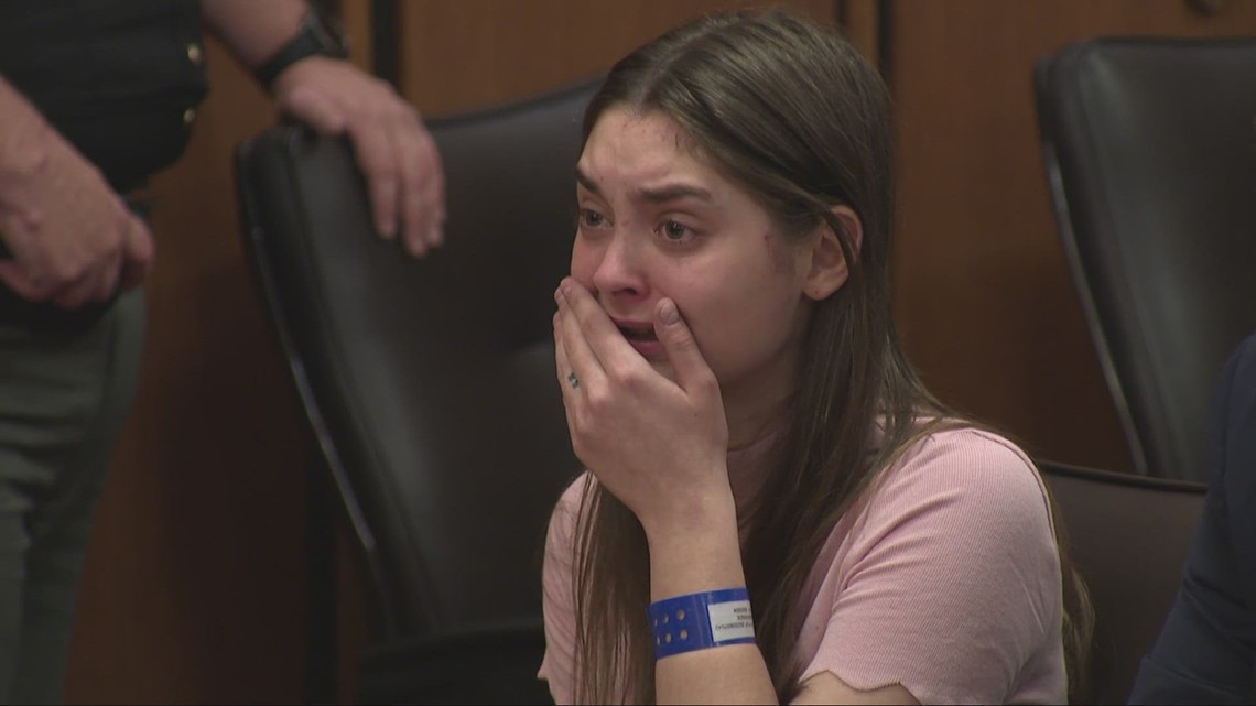 Ohio teen found guilty of murder in deadly crash | wgrz.com
