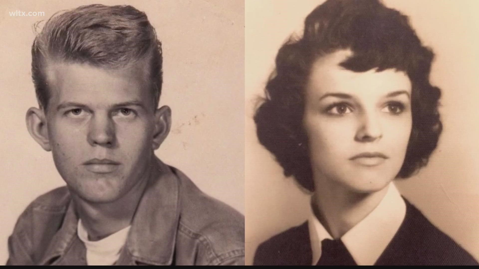 Discovery of lost love letters brings love story back to life | wgrz.com