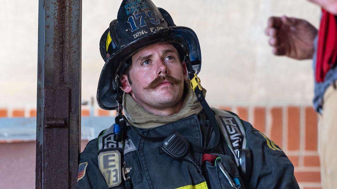 James Michael Muller memorialized in Irmo after deadly fire | wgrz.com