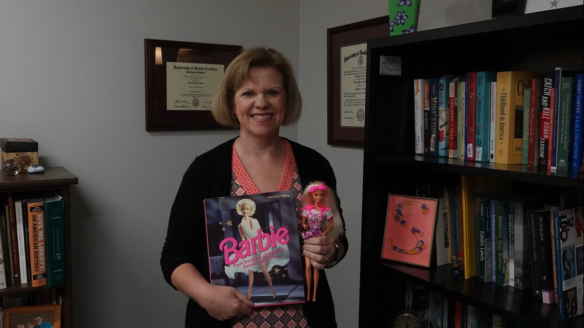 How Barbie has progressed through the decades | wgrz.com