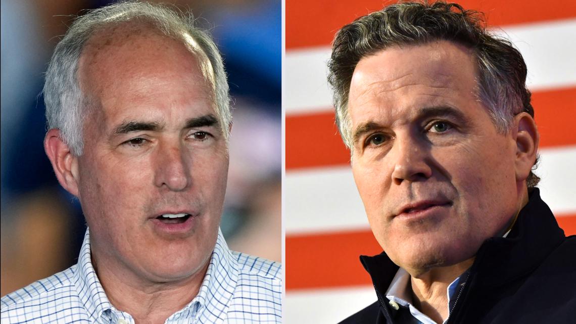 Republican David McCormick flips pivotal Pennsylvania Senate seat ...