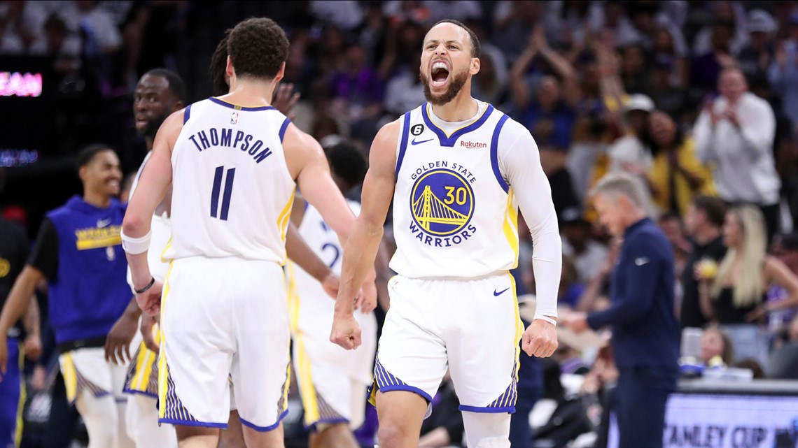 Steph Curry climbs ladder of NBA greatness with 50-point Game 7 | wgrz.com
