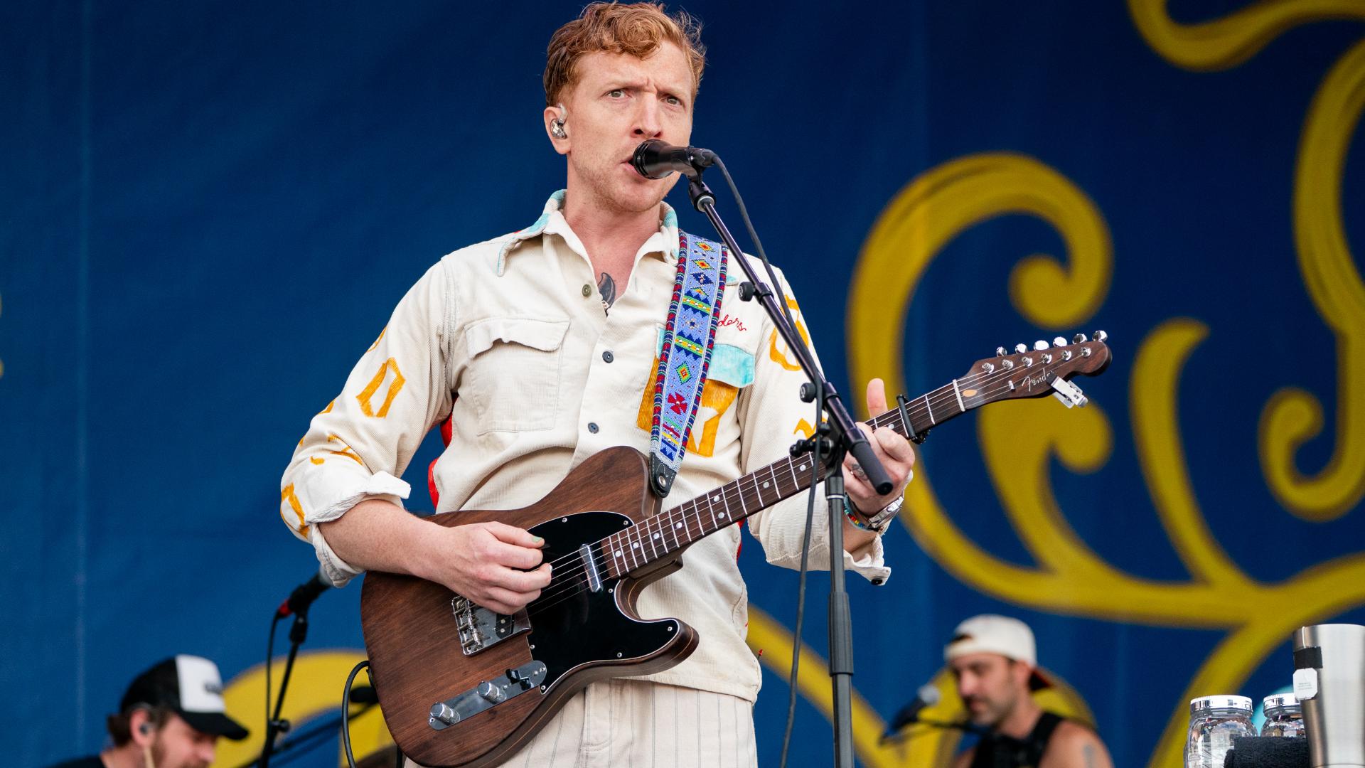 Country star Tyler Childers reschedules Darien Lake concert to August ...