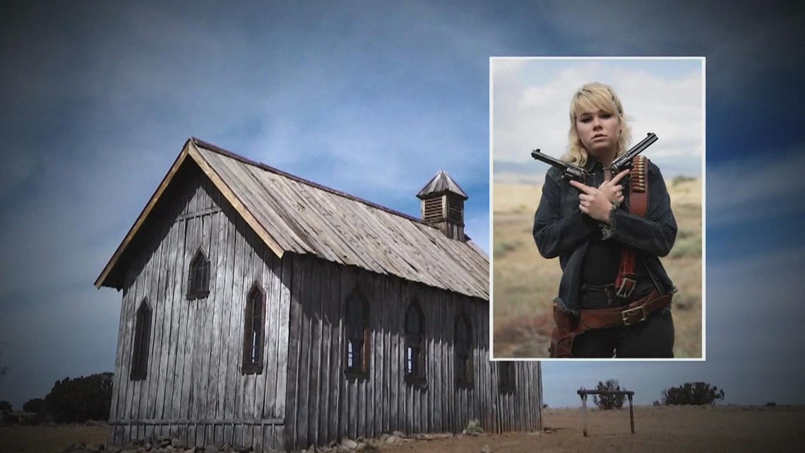 'Rust' armorer attorney says conviction should be overturned | wgrz.com