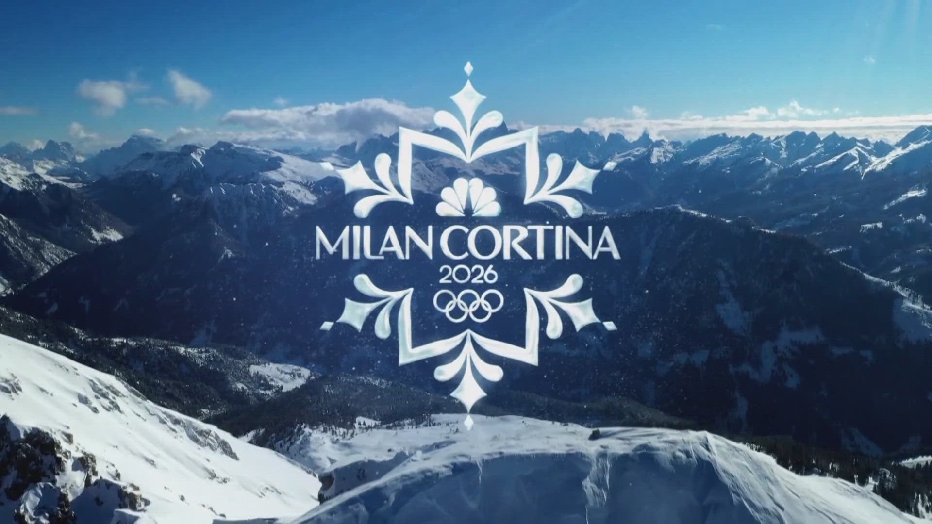 Milan-Cortina Olympics reveal new eco-friendly torch design | wgrz.com