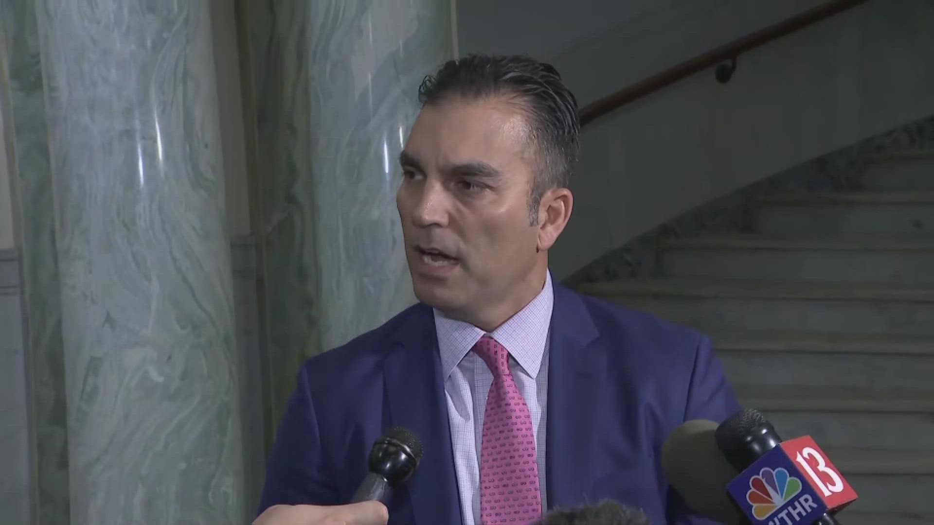 Attorneys for Delphi murders suspect withdraw representation | wgrz.com