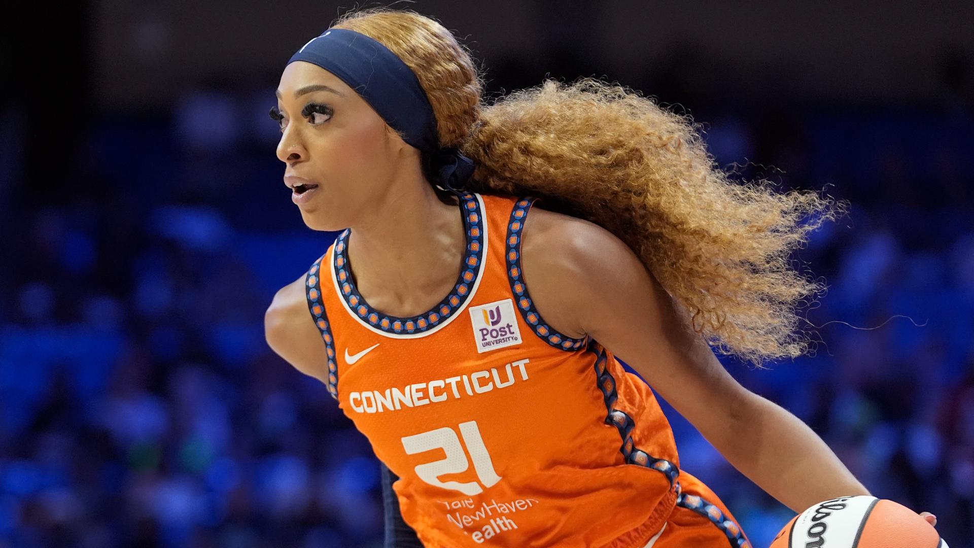 WNBA's rise in popularity brings increased scrutiny | wgrz.com