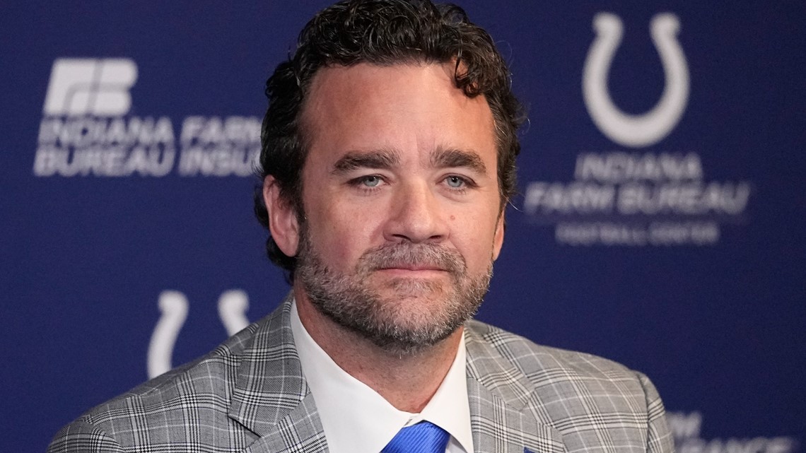 Colts head coach Frank Reich fired; Jeff Saturday hired | wgrz.com