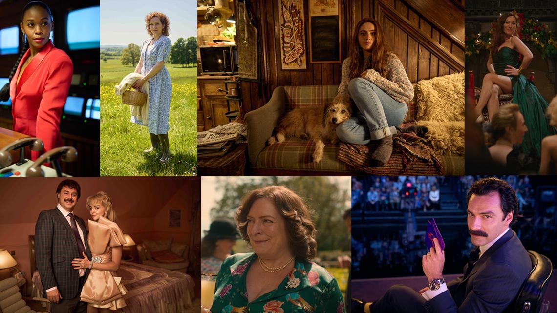 'Rivals' cast previews scandalous British drama TV series | wgrz.com