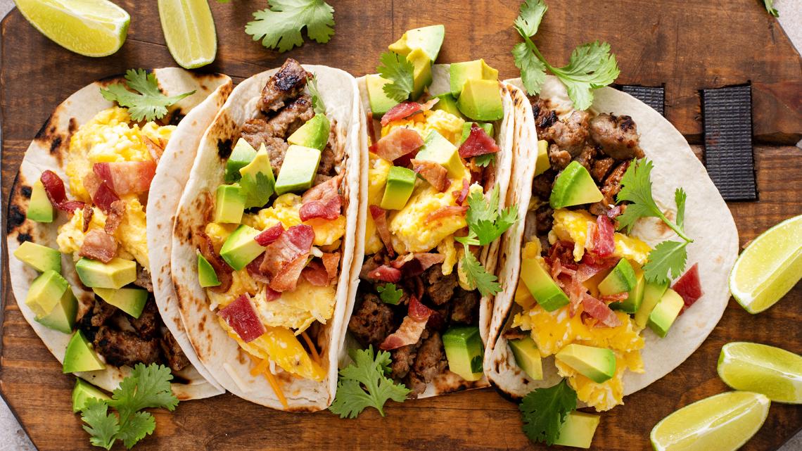 Judge rules 'tacos and burritos are Mexican-style sandwiches' | wgrz.com