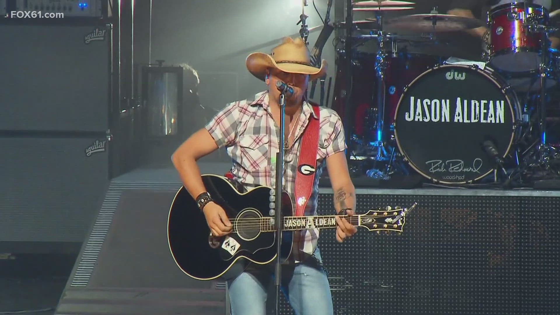 Country star Jason Aldean to perform in WNY in August | wgrz.com