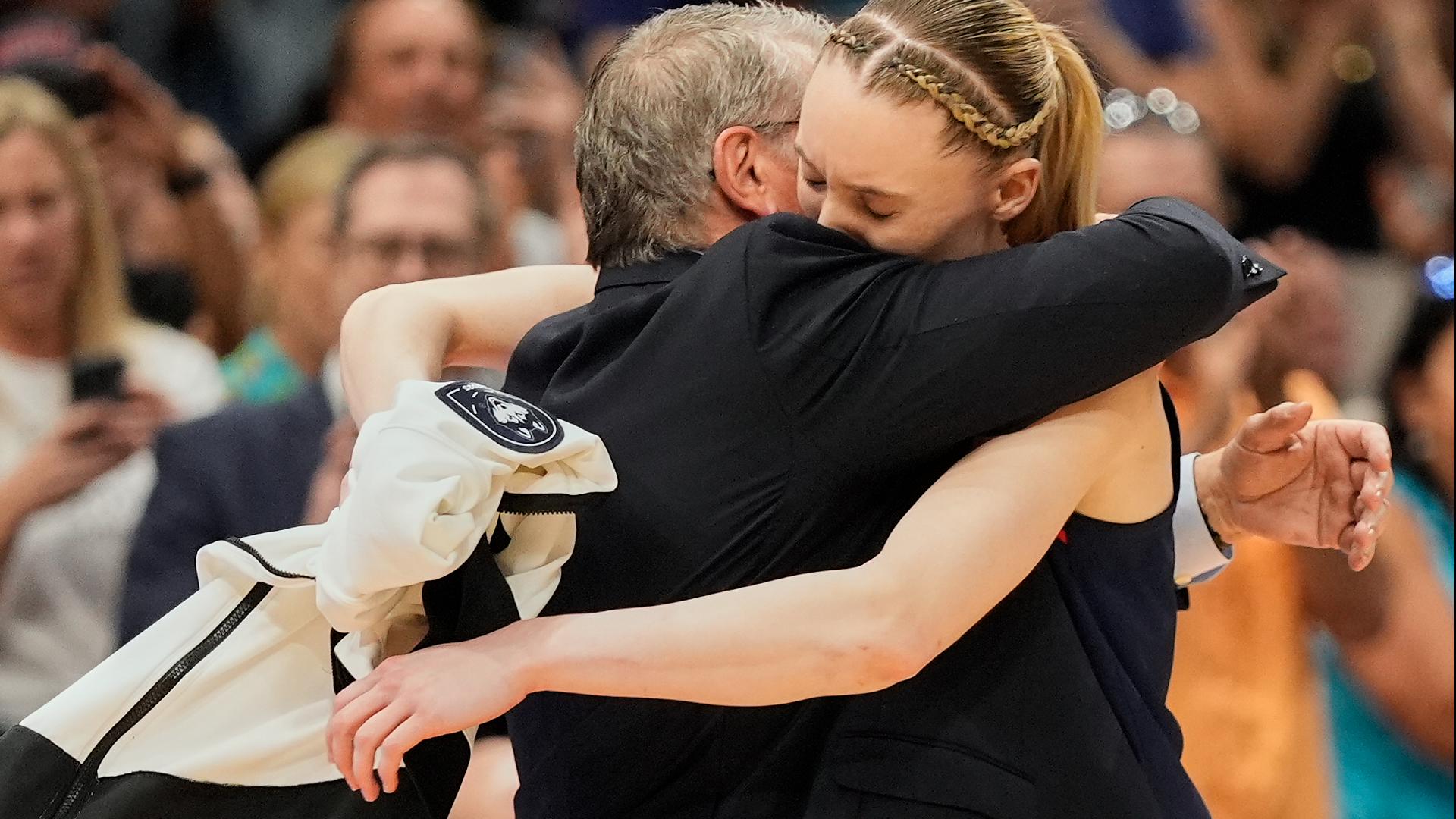Geno’s dozen! | UConn women win 12th national championship | wgrz.com