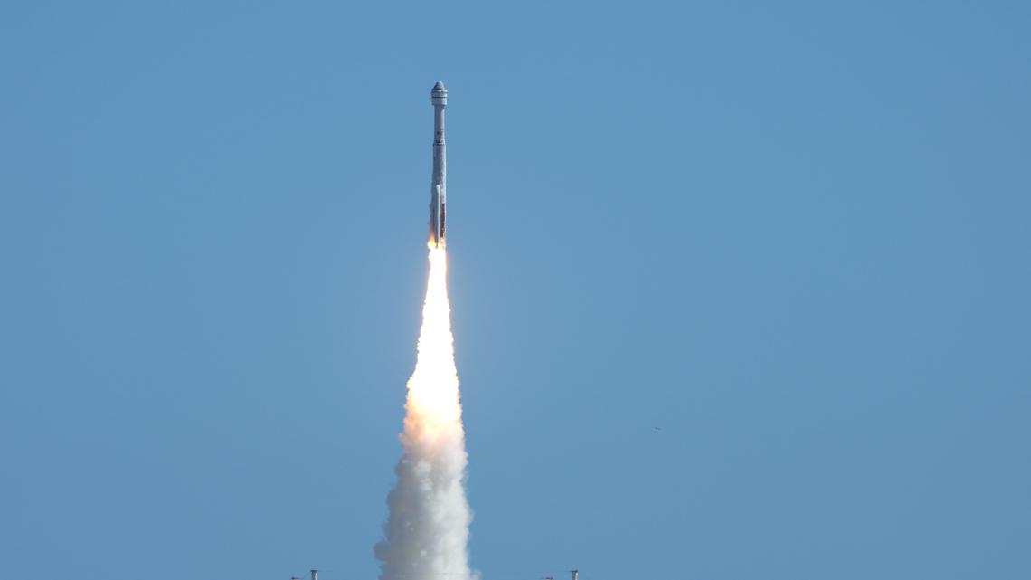 Boeing Starliner gets new landing date | wgrz.com