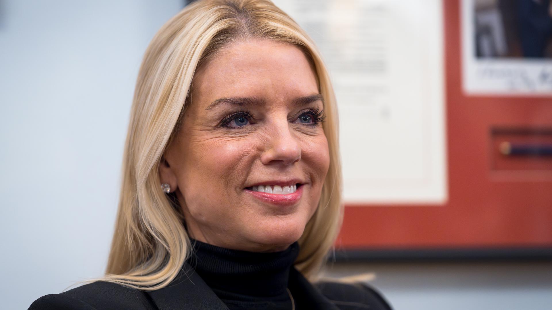 Here's what to know about Pam Bondi before she faces questioning on ...