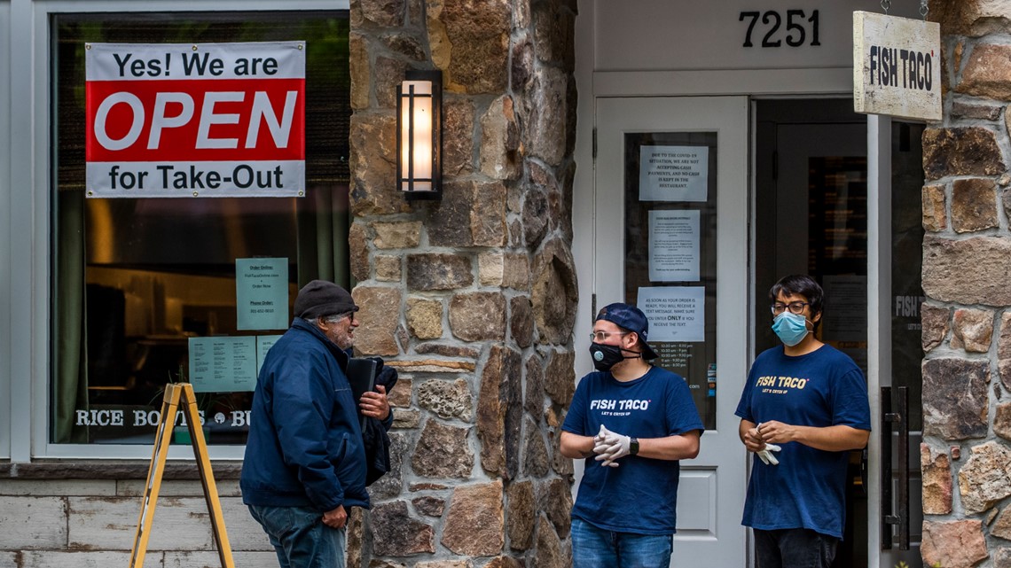 CDC releases new reopening guides for camps, restaurants, schools ...