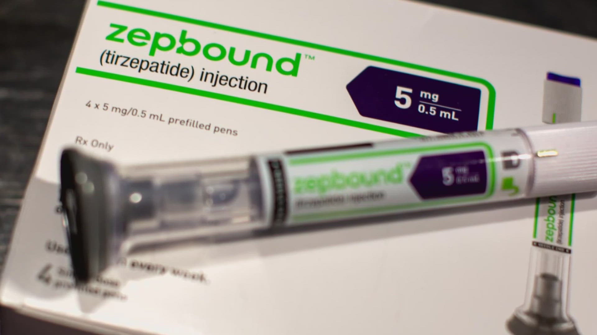 CVS Health chooses Wegovy over Lilly's Zepbound | wgrz.com