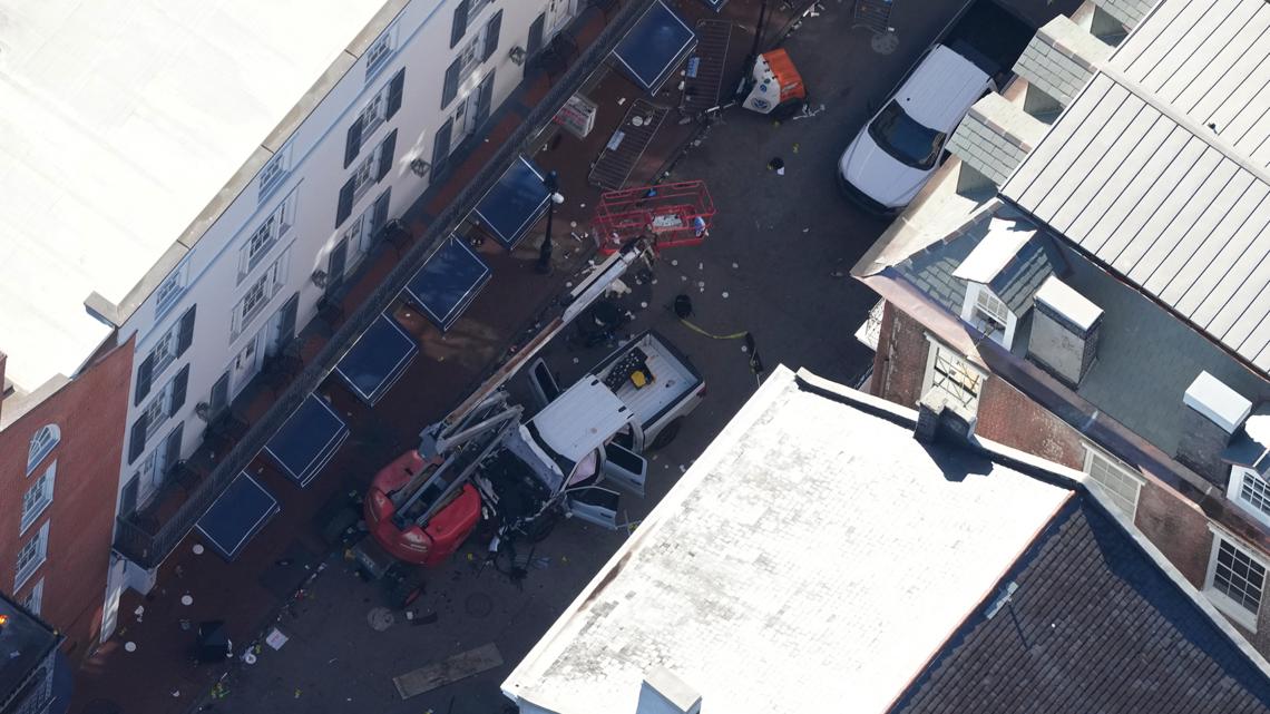 What we know about the Bourbon Street Attack in New Orleans | wgrz.com
