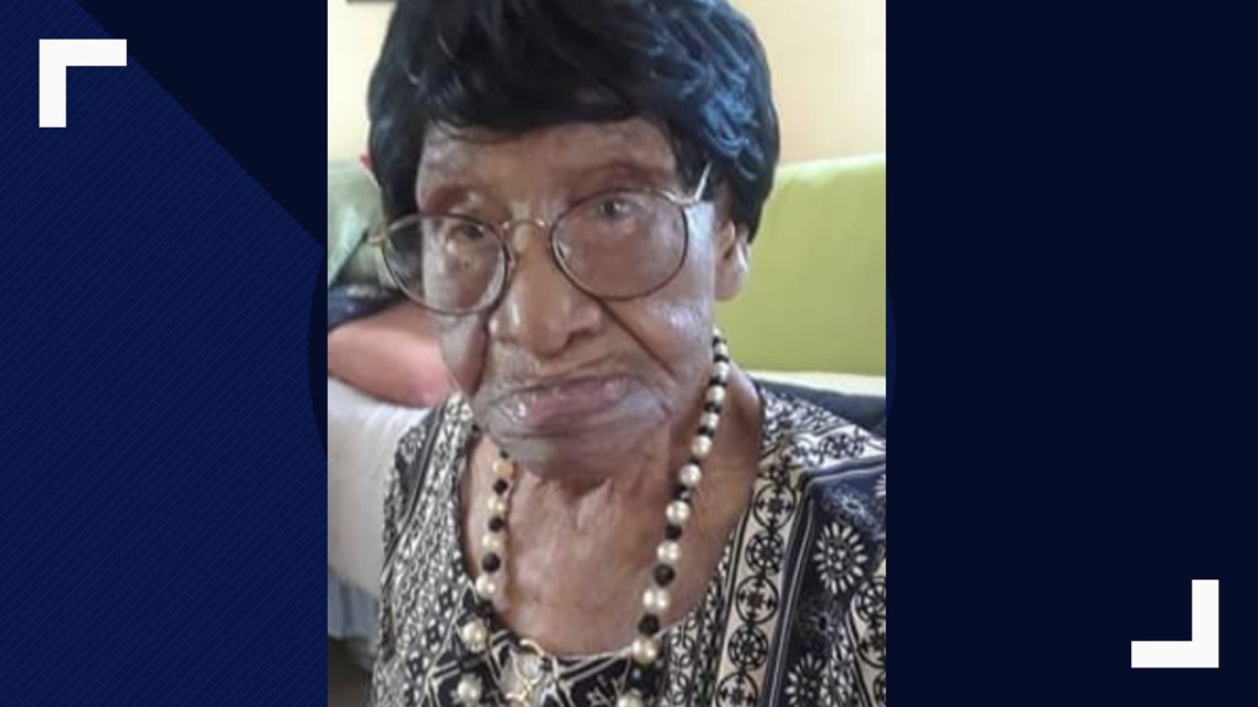 Georgia woman turns 111: Willie Mae Hardy's birthday | wgrz.com