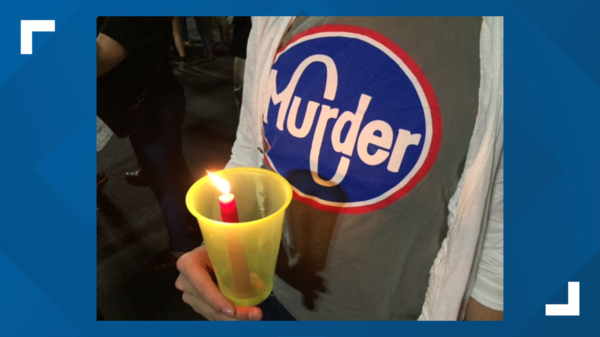 Dozens turn out, pay respects at infamous yet beloved 'Murder Kroger ...