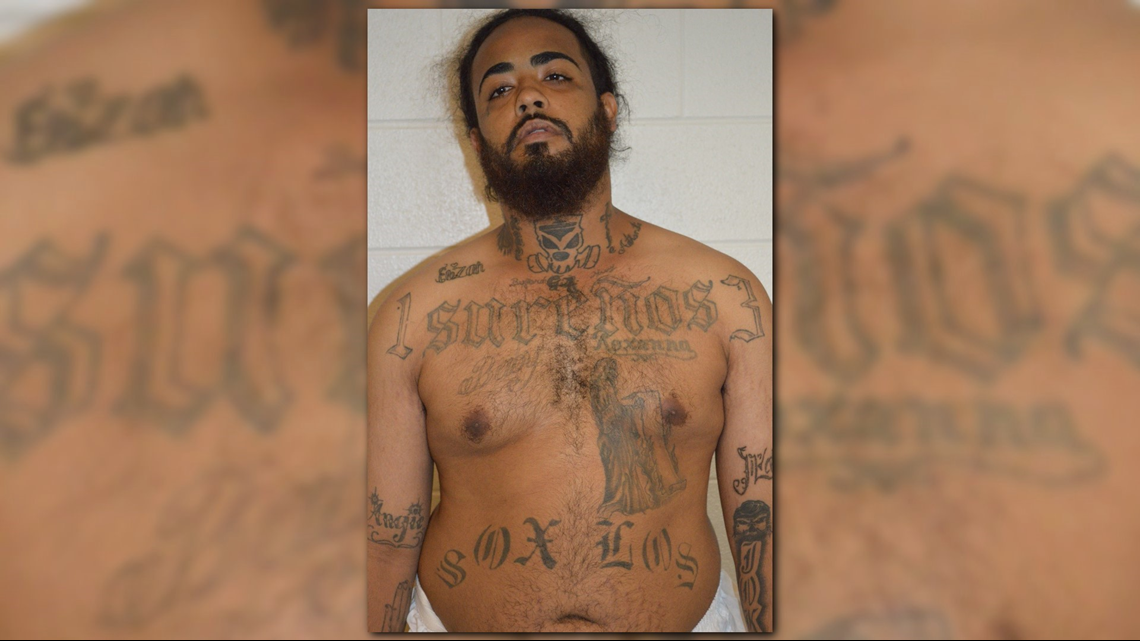 High Ranking Gang Member Sentenced To Life In Prison For Parking Lot