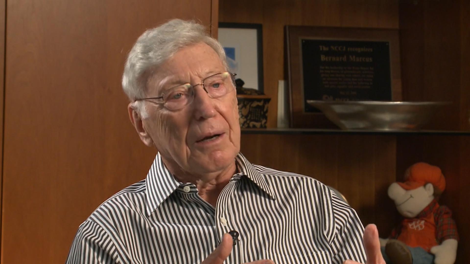 Home Depot cofounder Bernie Marcus dies, sources say | wgrz.com