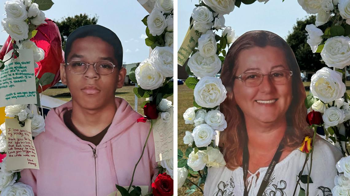 Apalachee High school shooting funeral held | wgrz.com