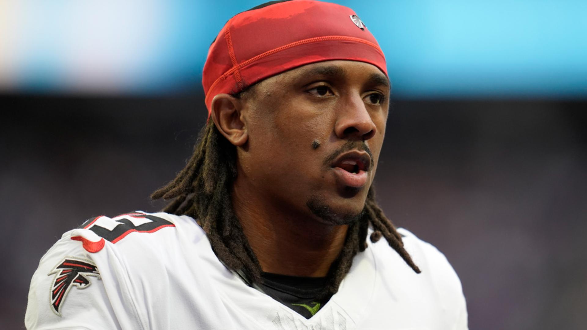 Atlanta Falcons' player Antonio Hamilton Sr home burgalized | wgrz.com