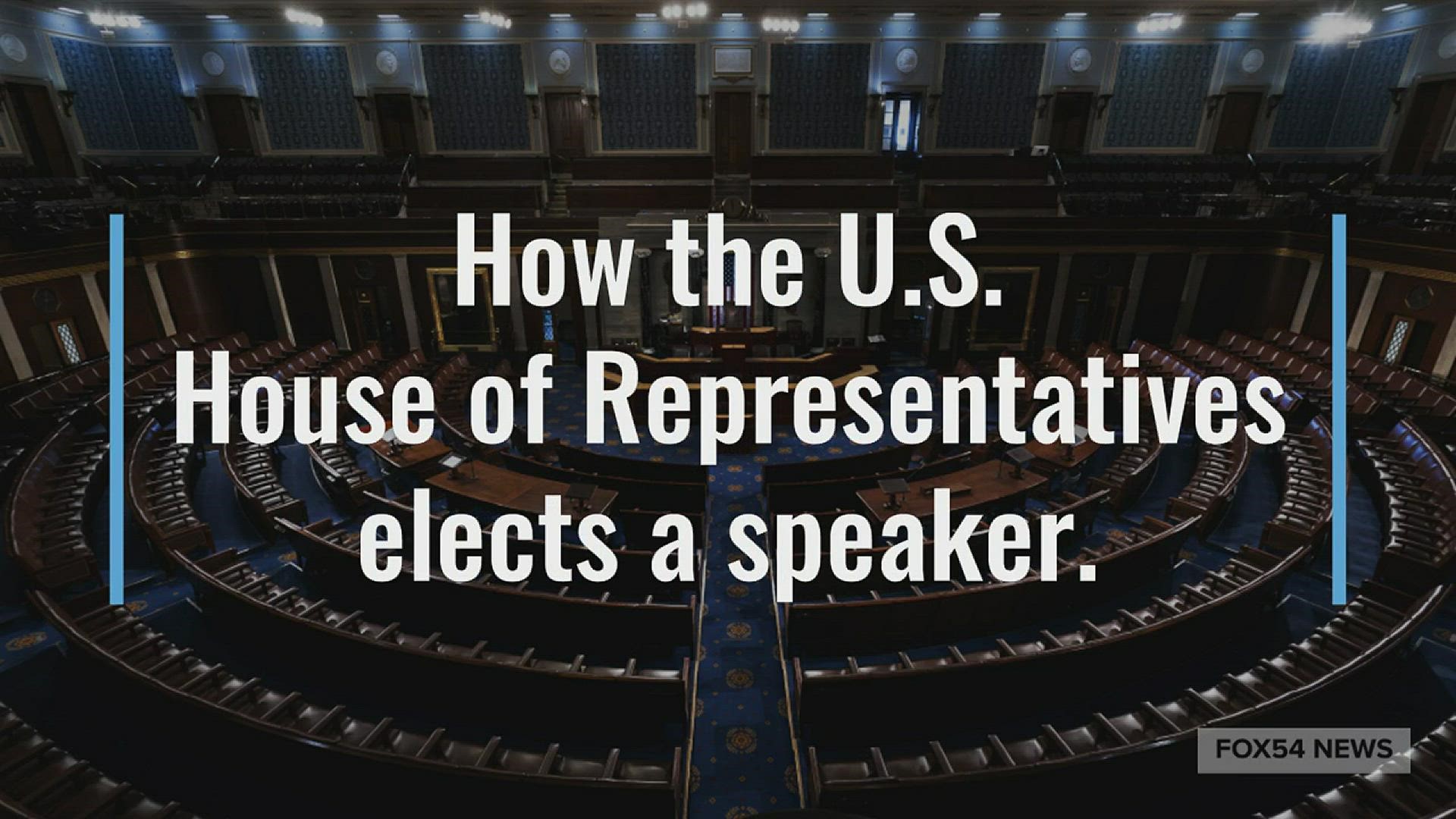 How the House of Representatives elects a speaker | wgrz.com