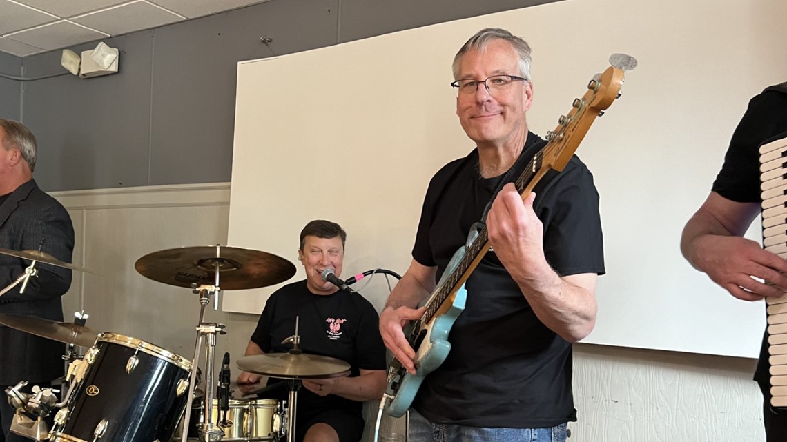 Michigan polka musician receiving 'highest honor' | wgrz.com